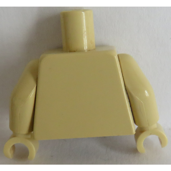LEGO Jar Jar Binks Torso (73403 / 76382) | Brick Owl - LEGO Marketplace