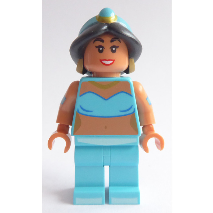 LEGO Jasmine Minifigura | Brick Owl - LEGO Marketplace