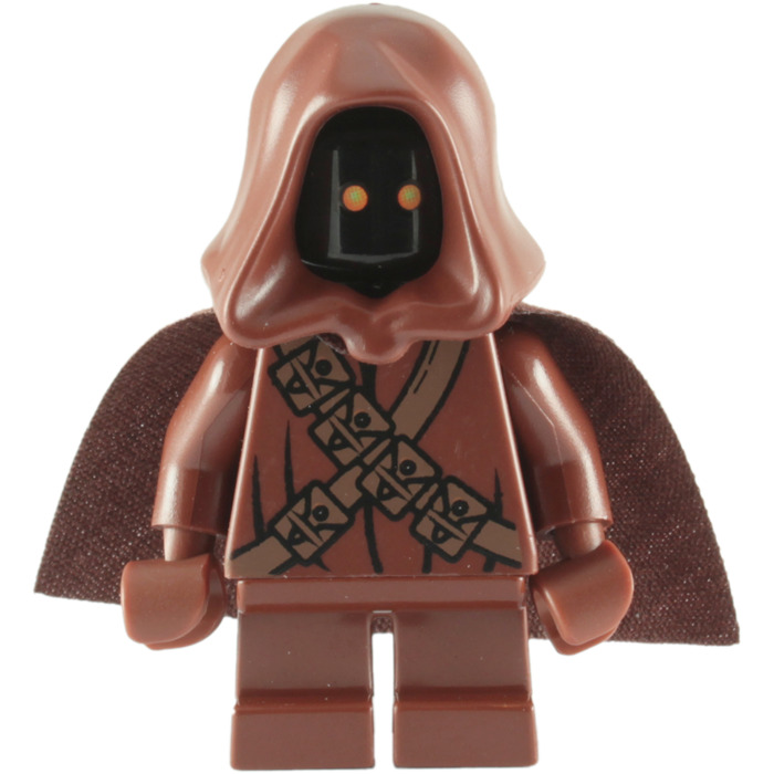 LEGO Jawa Minifigure | Brick Owl - LEGO Marketplace