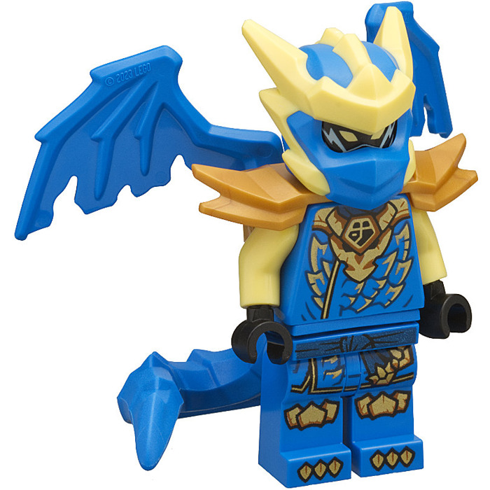 LEGO Jay - Dragon Form Minifigure Inventory | Brick Owl - LEGO Marketplace