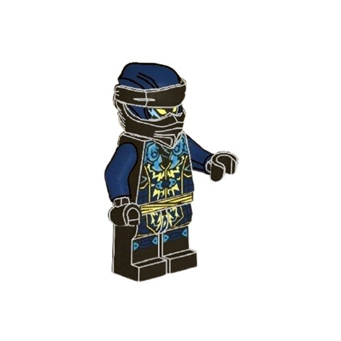 LEGO Jay - Evil Minifigure | Brick Owl - LEGO Marketplace