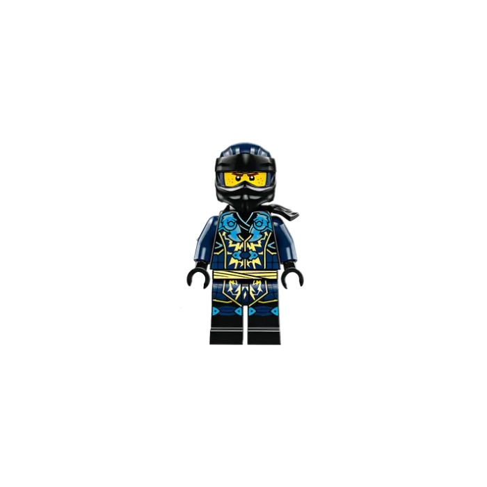 LEGO Jay - Evil with Shoulder Armor Minifigure | Brick Owl - LEGO ...