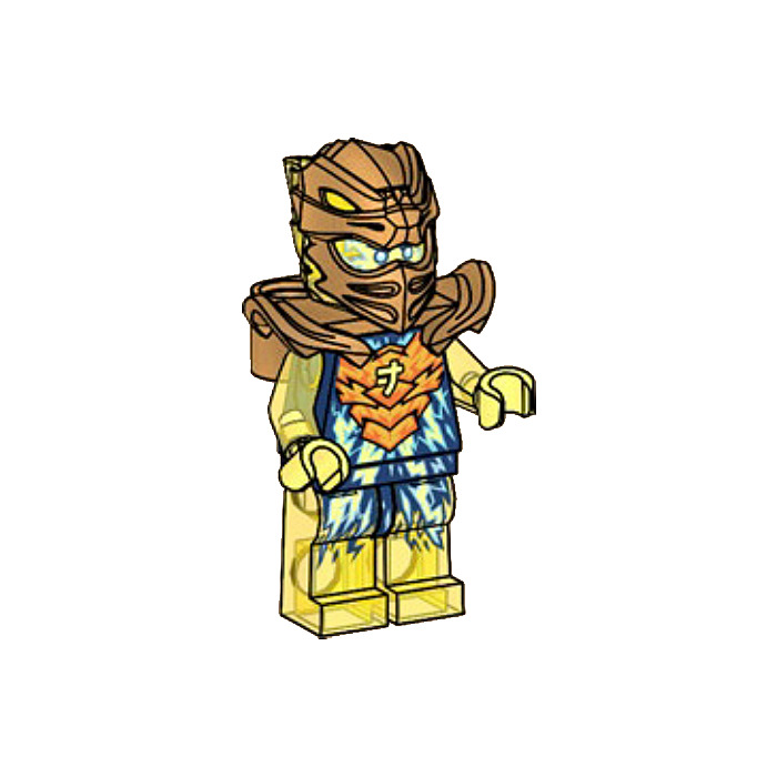 LEGO Jay - Golden Dragon without Wings Minifigure | Brick Owl - LEGO ...