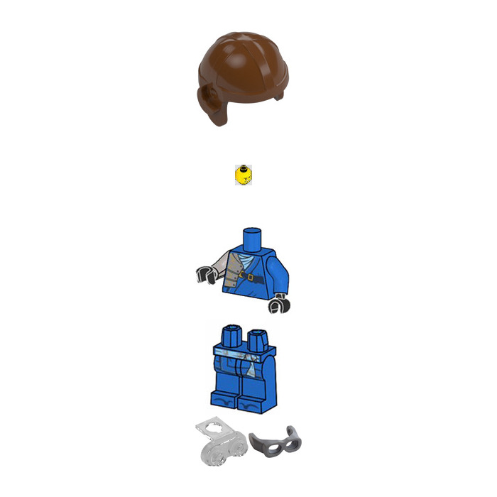 LEGO Jay Minifigure Inventory | Brick Owl - LEGO Marketplace