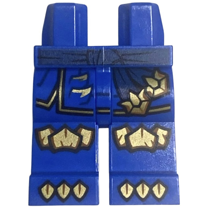 LEGO Jay Minifigure Hips and Legs (10970) | Brick Owl - LEGO Marketplace
