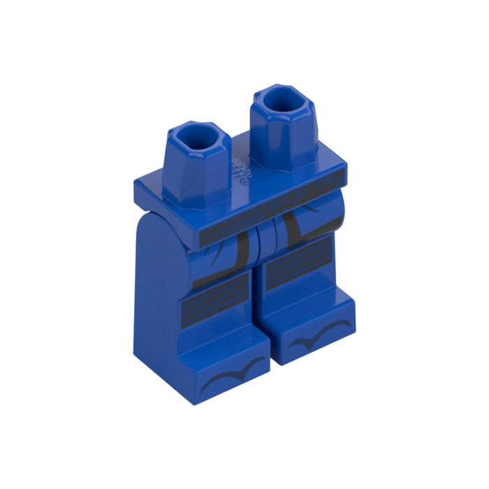 LEGO Jay Minifigure Hips and Legs (44940 / 73200) | Brick Owl