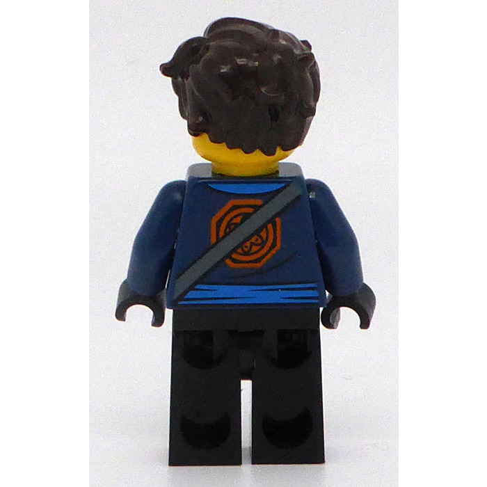 LEGO Jay (Movie) with Hair Minifigure | Brick Owl - LEGO Marketplace