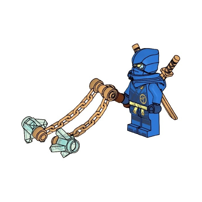 LEGO Jay Set 892403 | Brick Owl - LEGO Marketplace