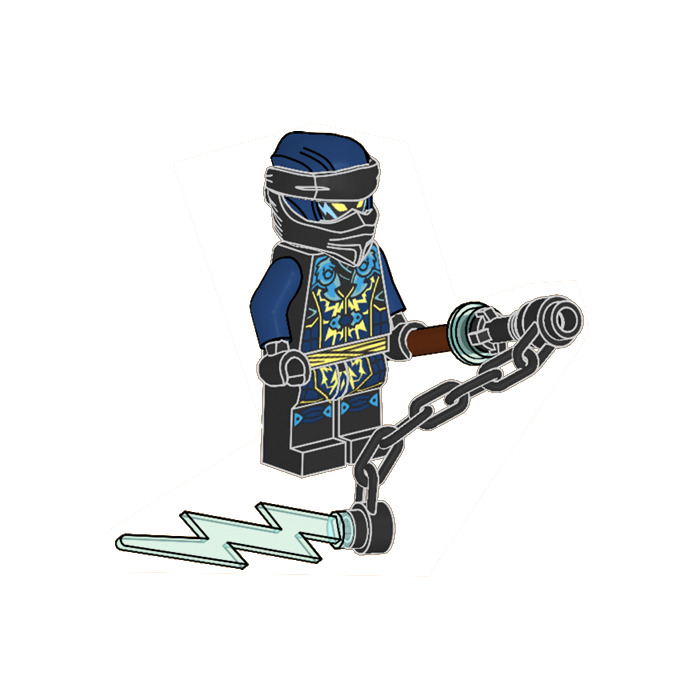 LEGO Jay Set 892503 | Brick Owl - LEGO Marketplace