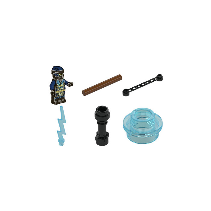 LEGO Jay Set 892503 | Brick Owl - LEGO Marketplace