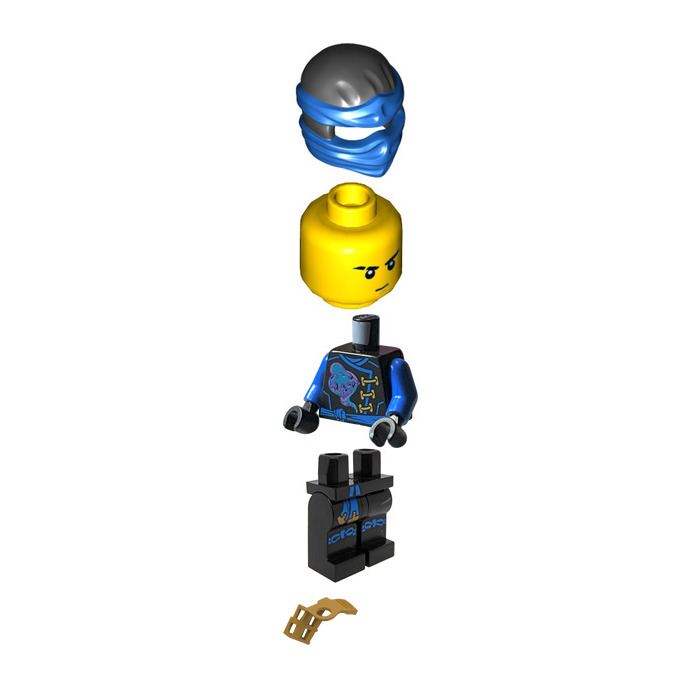 LEGO Jay - Skybound Minifigurka | Brick Owl
