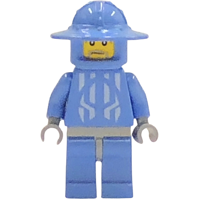 LEGO Jayko Castle with broad trim helmet Minifigure | Brick Owl