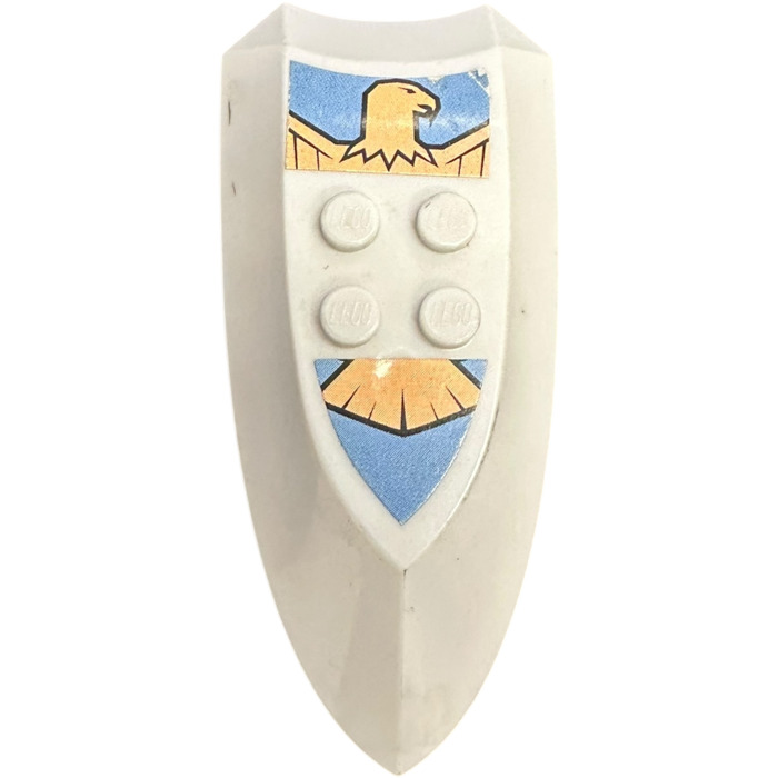 LEGO Jayko Shield (51813) | Brick Owl - LEGO Marketplace