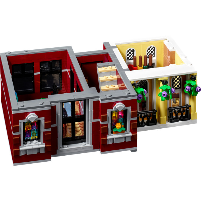 LEGO Jazz Club Set 10312 | Brick Owl - LEGO Marketplace