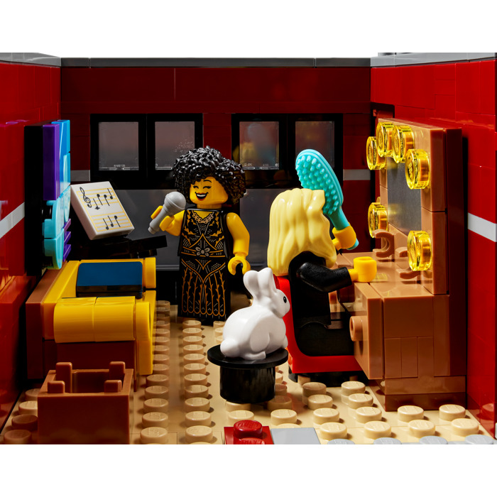 LEGO Jazz Club Set 10312 | Brick Owl - LEGO Marketplace