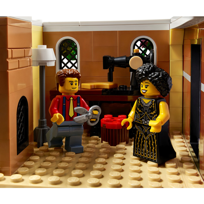 LEGO Jazz Club Set 10312 | Brick Owl - LEGO Marketplace