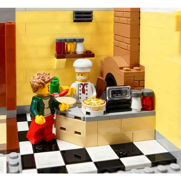 LEGO Jazz Club Set 10312 | Brick Owl - LEGO Marketplace