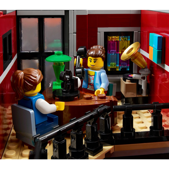 LEGO Jazz Club Set 10312 | Brick Owl - LEGO Marketplace