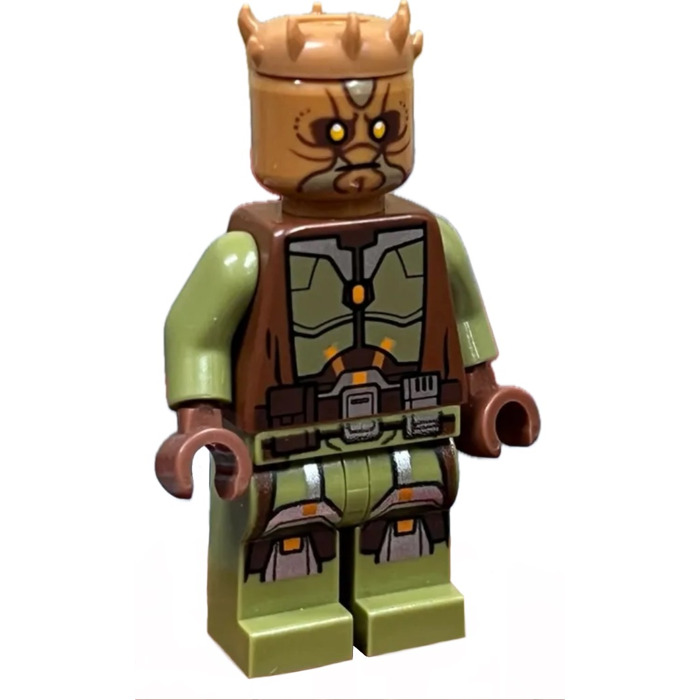 LEGO Jedi Knight (Kao Cen Darach) Minifigure | Brick Owl - LEGO Marketplace