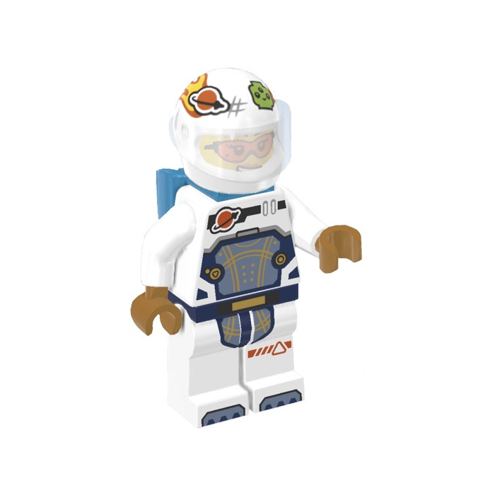 LEGO Jenny Brickle Minifigure | Brick Owl - LEGO Marketplace