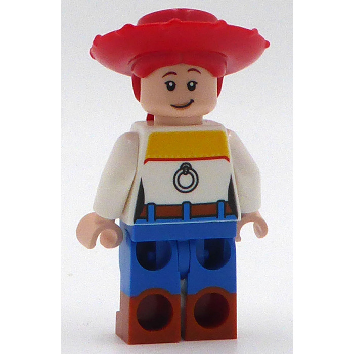 LEGO Jessie with Boots Minifigure | Brick Owl - LEGO Marketplace