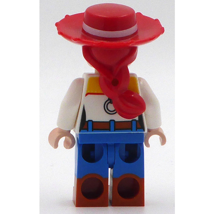 LEGO Jessie with Boots Minifigure | Brick Owl - LEGO Marketplace