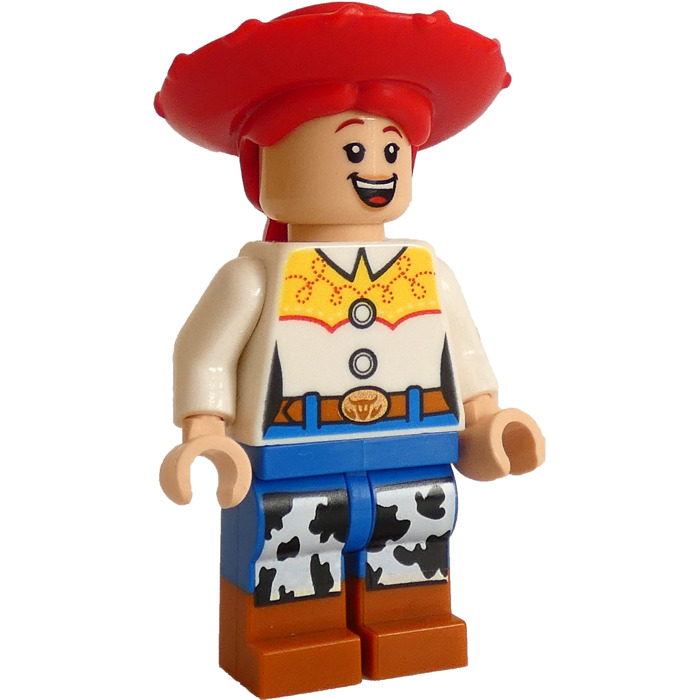 LEGO Jessie with Boots Minifigure | Brick Owl - LEGO Marketplace