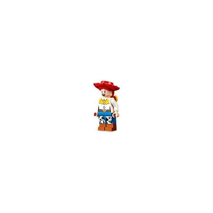 LEGO Jessie with Boots Minifigure | Brick Owl - LEGO Marketplace
