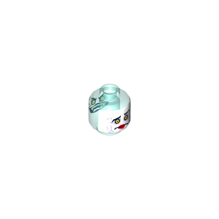 LEGO Jestro Minifigure Head (3626 / 28827) | Brick Owl - LEGO Marketplace