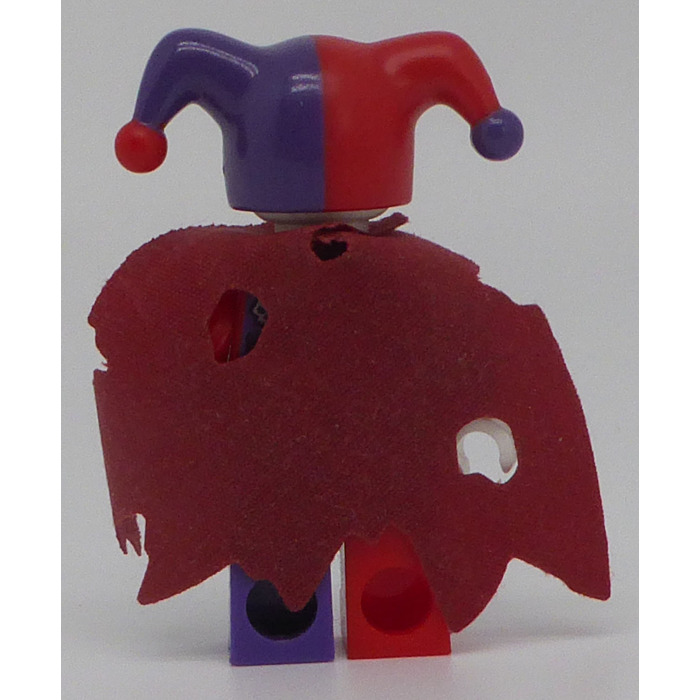 LEGO Jestro with Dark Purple and Red Outfit Minifigure | Brick Owl ...