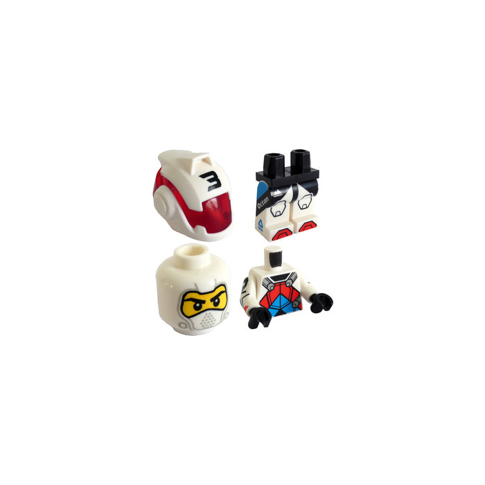 LEGO Jetpack Racer | Brick Owl - LEGO Marketplace