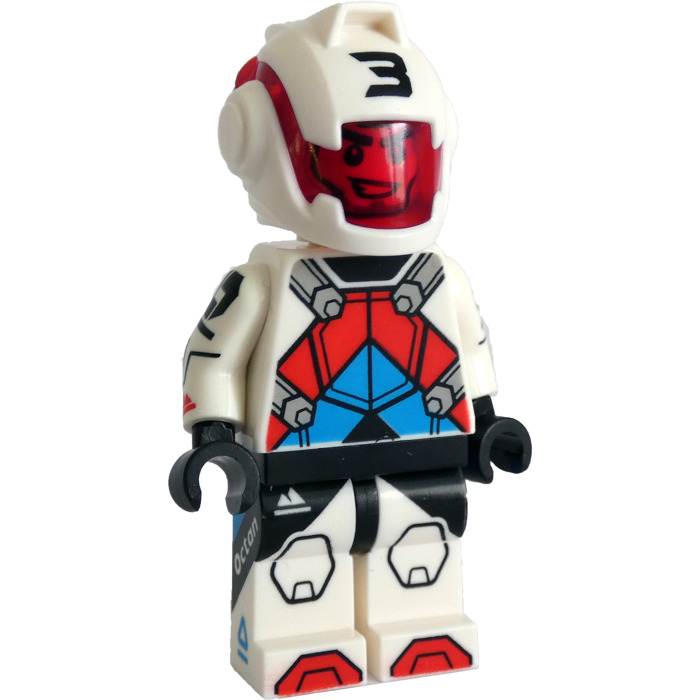 LEGO Jetpack Racer Minifigure Inventory | Brick Owl - LEGO Marketplace