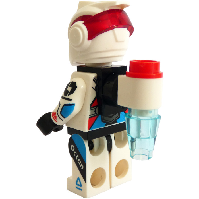 LEGO Jetpack Racer Minifigure | Brick Owl - LEGO Marketplace