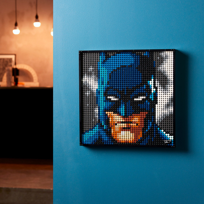 LEGO Jim Lee Batman Collection Set 31205 | Brick Owl