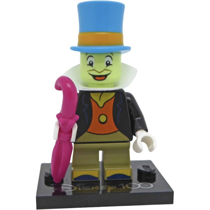 LEGO Jiminy Cricket Set 71038-3 | Brick Owl - LEGO Marketplace