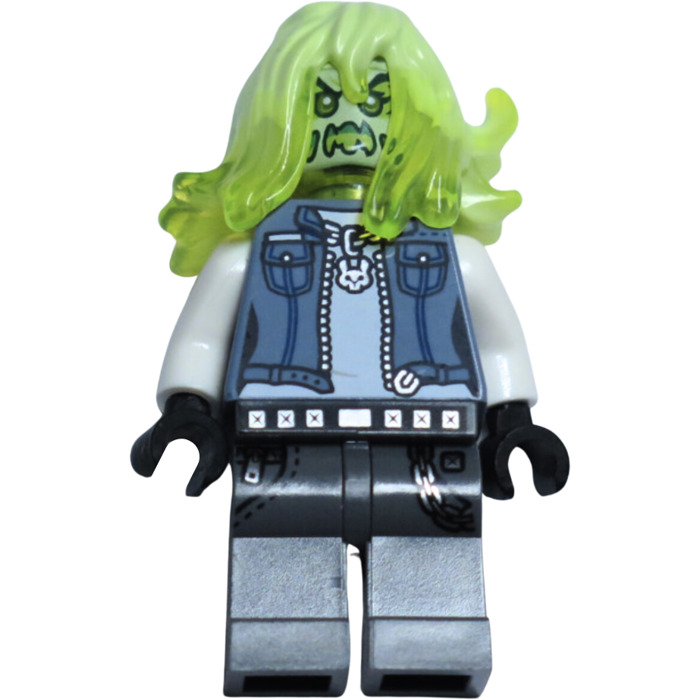 LEGO Joey (Possessed) Minifigure | Brick Owl