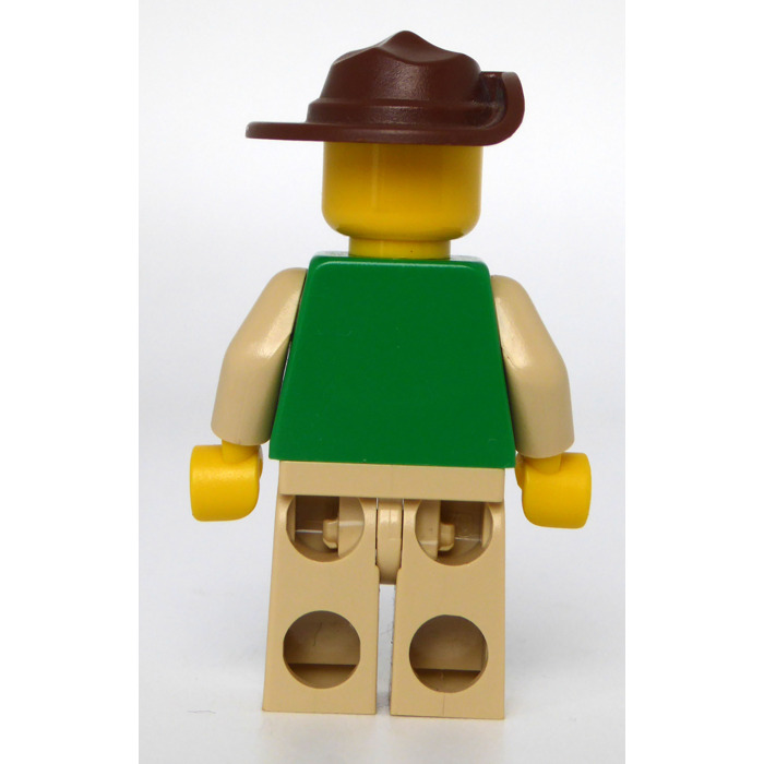 LEGO Johnny Thunder (expedition) Минифигурка | Brick Owl - LEGO Пазар
