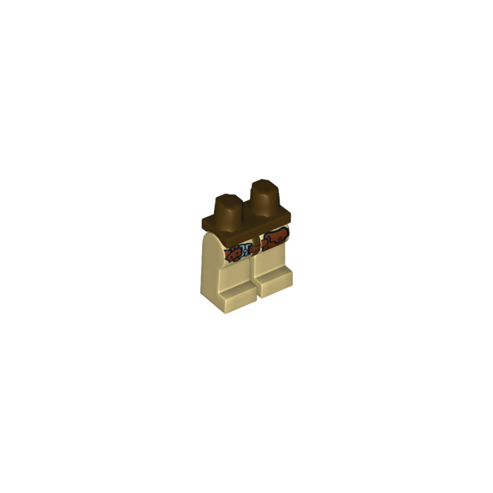 LEGO Josh Thunder Minifigure Hips and Legs (3815 / 75164) | Brick Owl ...