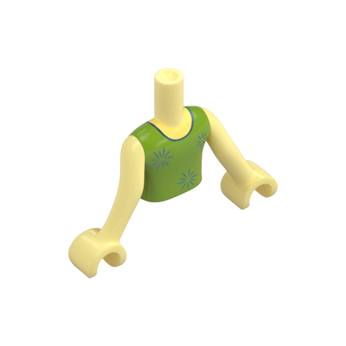 LEGO Joy Friends Torso (73141 / 92456) | Brick Owl - LEGO Marketplace