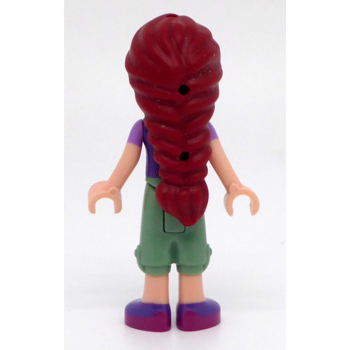 LEGO Joy with Purple Vest Minifigure | Brick Owl - LEGO Marketplace