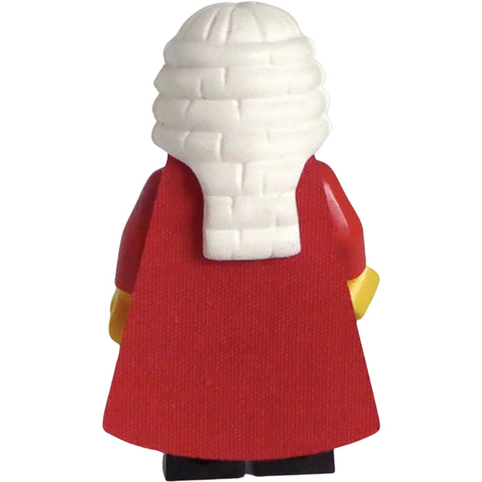 LEGO Judge Minifigure | Brick Owl - LEGO Marketplace