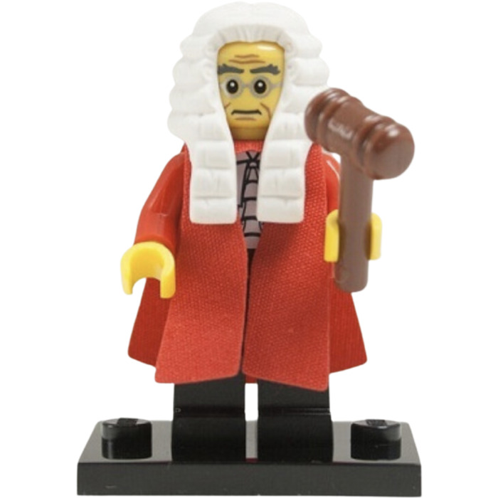 LEGO Judge Set 71000-10 | Brick Owl - LEGO Marketplace