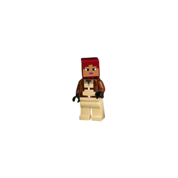 LEGO Jungle Explorer Minifigure | Brick Owl - LEGO Marketplace