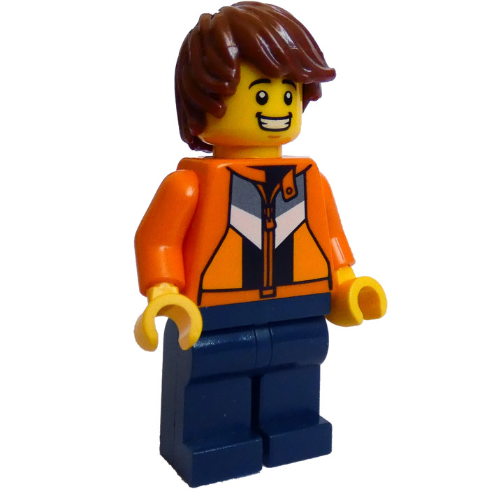 レゴ Just Jason Brickle ミニフィギュア在庫 | Brick Owl - LEGO 市場