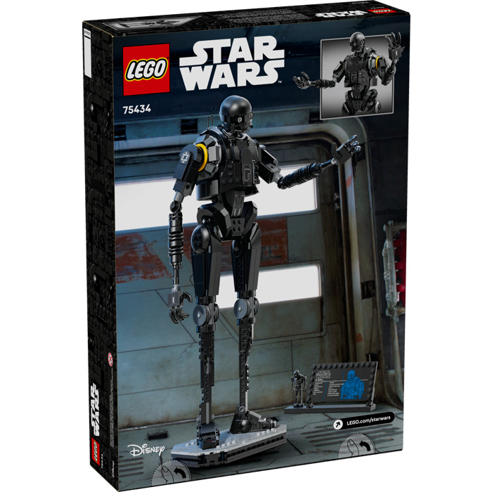 LEGO K-2SO Set 75434 | Brick Owl - LEGO Marketplace