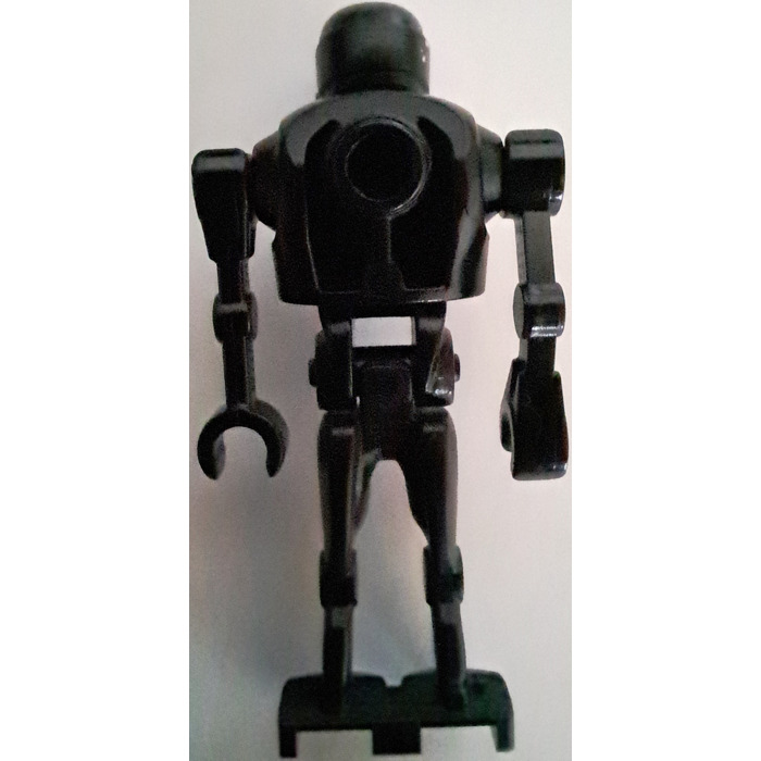 LEGO K-2SO with Gray Chest Panel Minifigure | Brick Owl - LEGO Marketplace