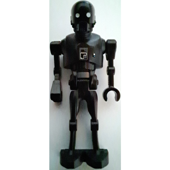 LEGO K-2SO with Gray Chest Panel Minifigure | Brick Owl - LEGO Marketplace