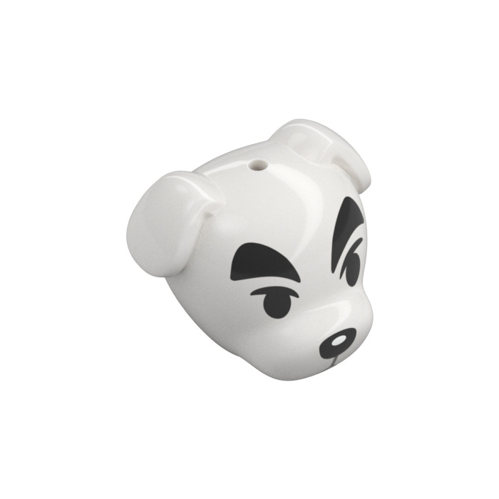 LEGO K.K. Slider Head (109126) | Brick Owl - LEGO Marketplace