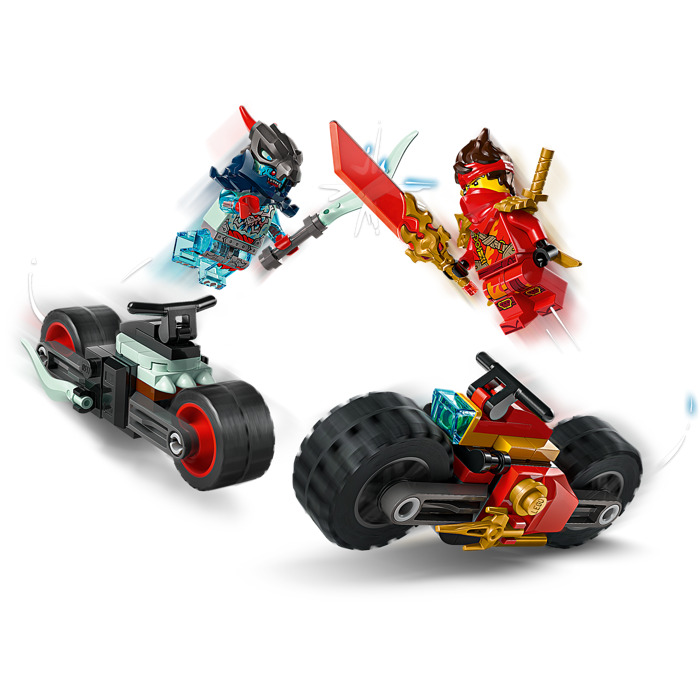 LEGO Kai's Motorcycle Speed Race Set 71838 | Brick Owl - LEGO Marketplace