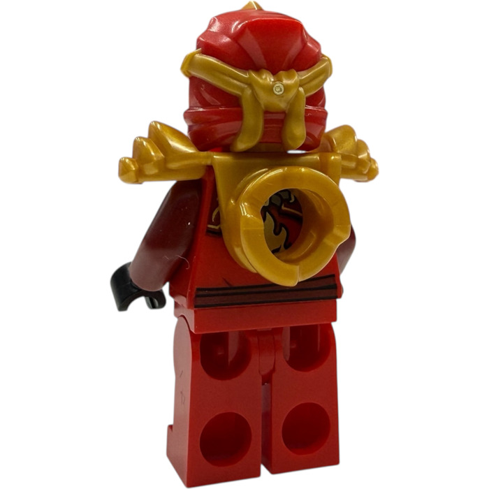 LEGO Kai - ZX Legacy Update with Wrap Minifigure | Brick Owl